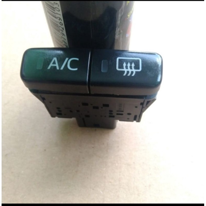 Jual SWITCH TOMBOL AC HONDA JAZZ RS ORIGINAL | Shopee Indonesia