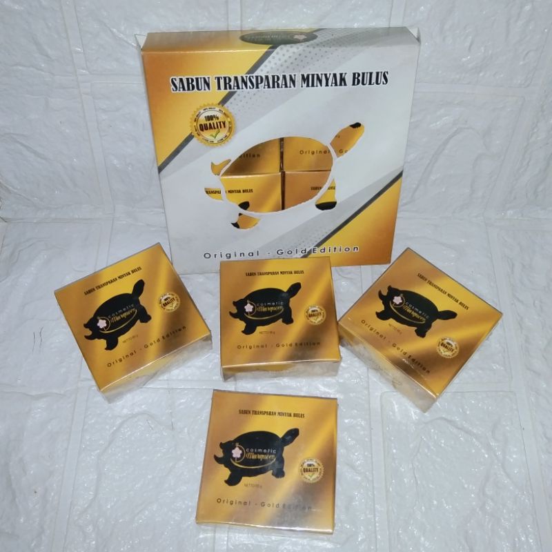 Jual MQ bulus transparan soap ( 2 box ) | Shopee Indonesia