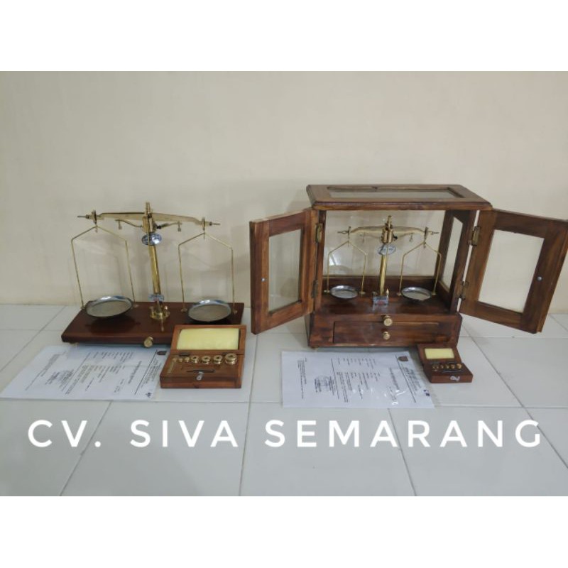 Jual 1 SET NERACA MG DAN GRAM MERK SNS | Shopee Indonesia