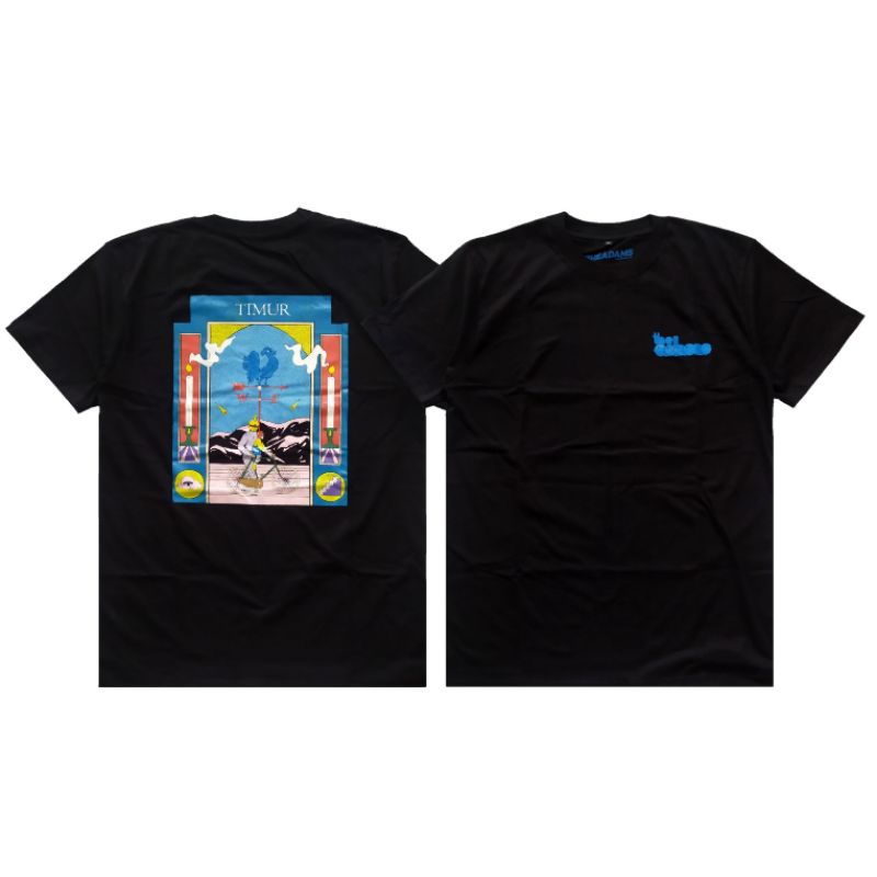 Jual Tshirt THE ADAMS - TIMUR Official Merchandise | Shopee Indonesia