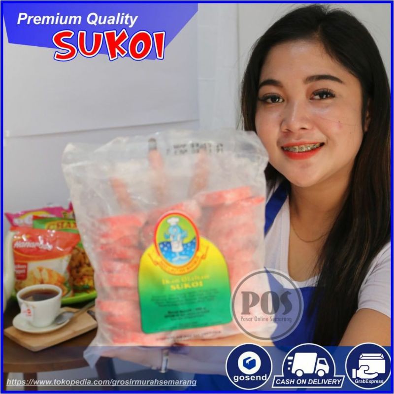 Jual Sukoi /Sukoy / Frozenfood / Frozen food Semarang / Makanan Beku ...