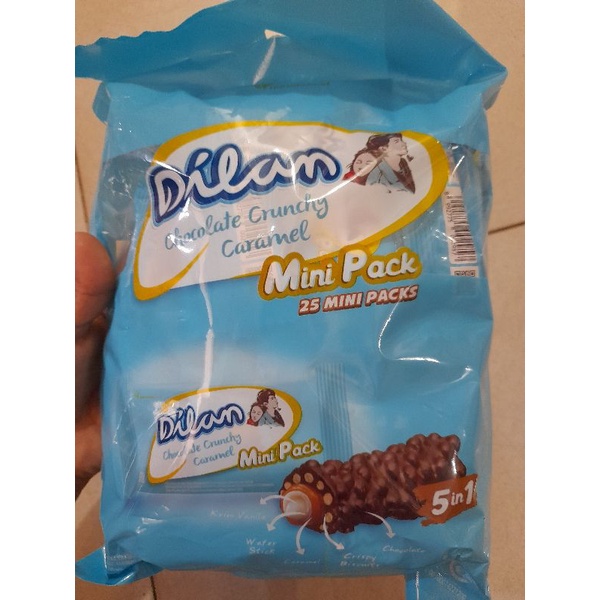 Jual Dilan Bag isi 25 bungkus | Shopee Indonesia