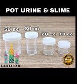 Jual Pot Urine / Pot Obat / Botol Slime 50cc | Shopee Indonesia