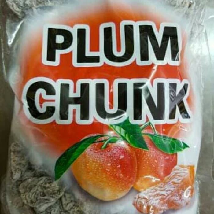 Jual SGS Plum Chunk Manisan Asem Asin 1 Kg | Shopee Indonesia