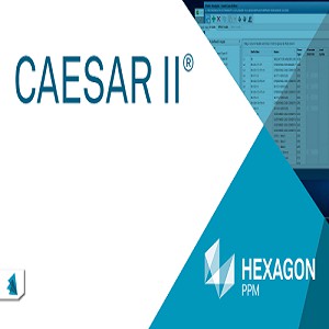 Jual HEXAGON PPM COADE CAESAR II 2019 v11Software Analisis Komponen ...