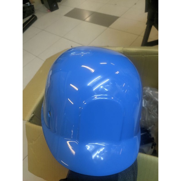 Jual Helm Safety Proyek Bump Camp Blue Eagle BP65 Murah | Shopee Indonesia