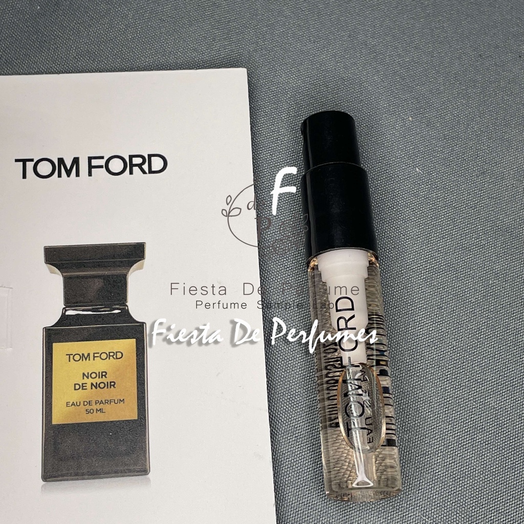 Jual Noir de Noir Tom Ford - 2ml Tester Parfum Niche mini - Fiesta de ...