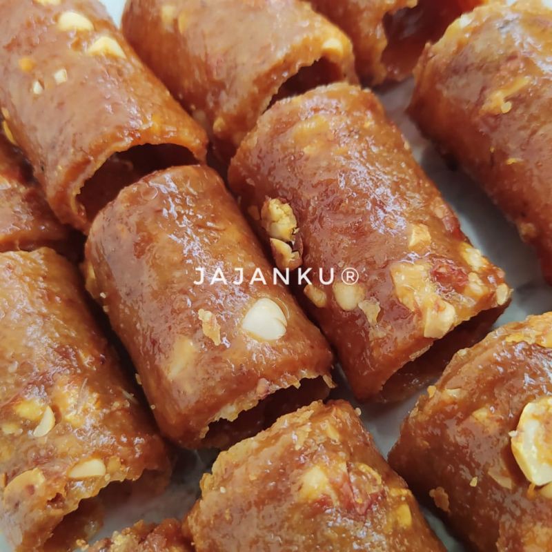 Jual Noga Jahe 250gr / Noga Kacang / Noga Wijen | Shopee Indonesia