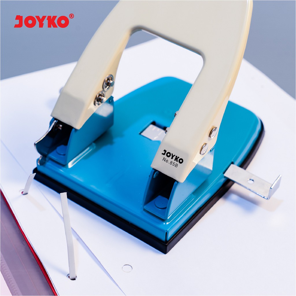 Jual JOYKO HOLE PUNCH HEAVY DUTY BIG / PEMBOLONG KERTAS BESAR BESI ...