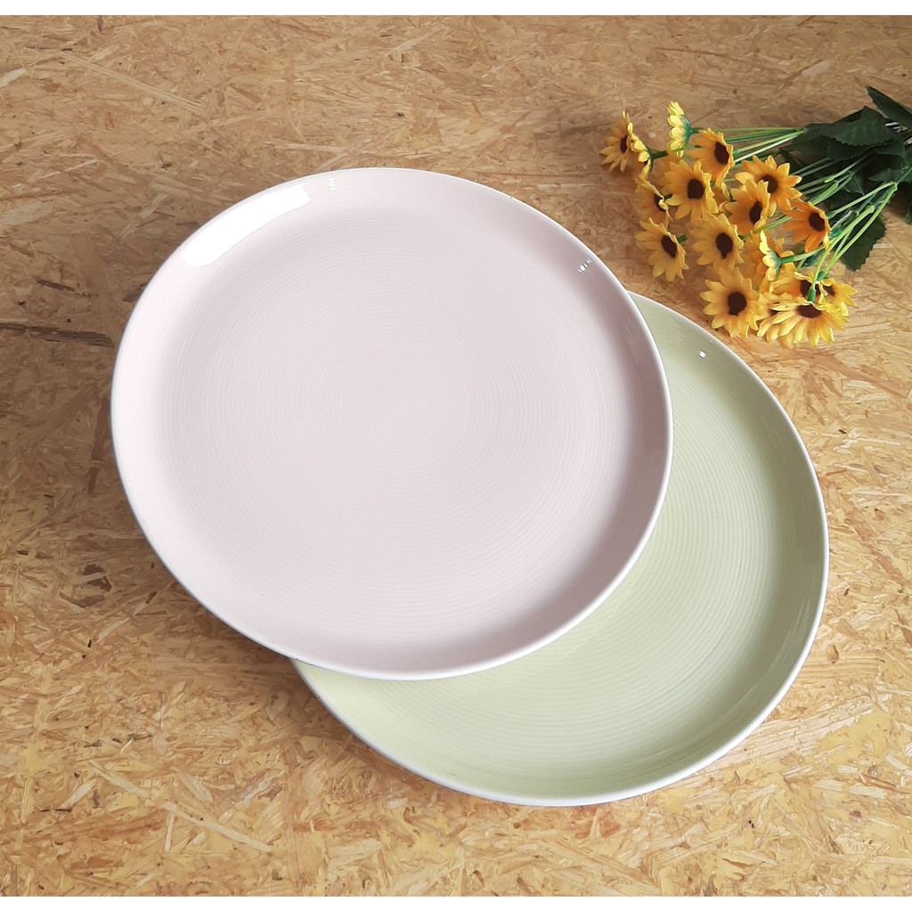 Jual 00163 Piring Pizza / Piring Pizza Keramik / Piring Keramik Pizza ...