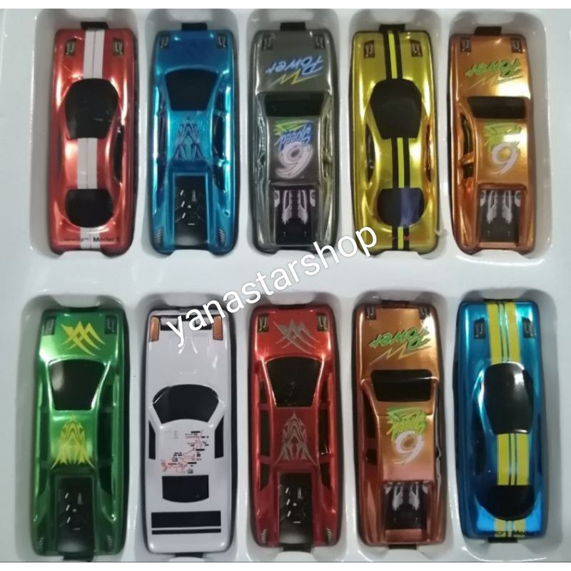 Jual MAINAN MOBIL MINI METAL | Shopee Indonesia