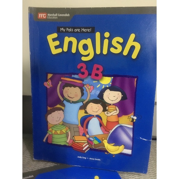Jual English my pals are here 3B text book | Shopee Indonesia
