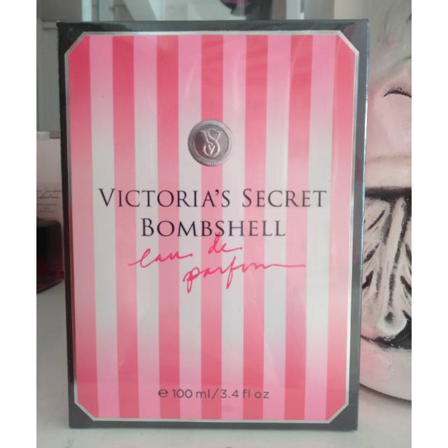 Jual VICTORIA'S SECRET BOMBSHELL EDP 100ML | Shopee Indonesia