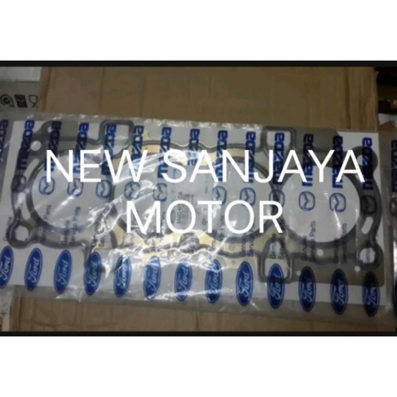 Jual PACKING CYLINDER HEAD BESI ECOSPORT ATAU FORD FIESTA 1600CC ...