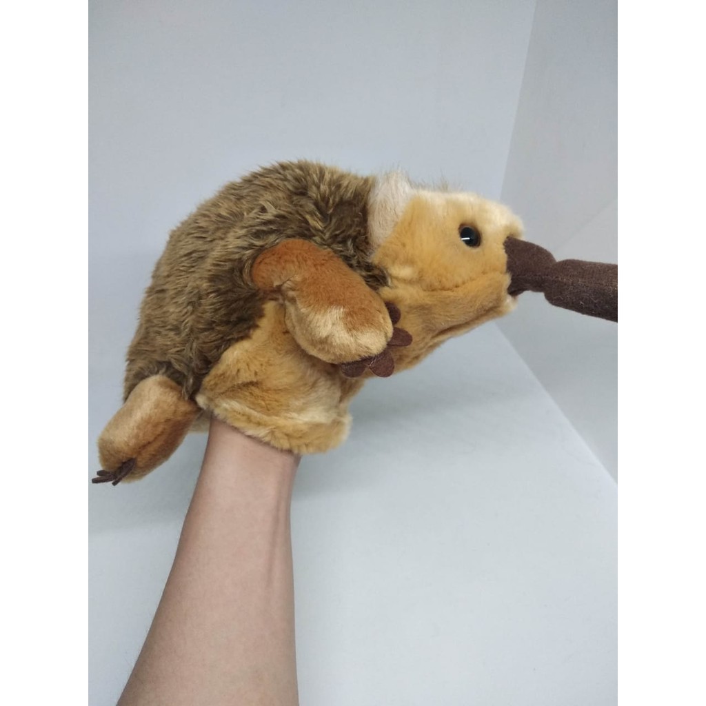Jual Boneka Tangan (Hand Puppet) Kelinci/Kangguru/Sapi/Echidna/Domba ...