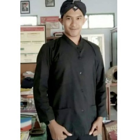 Jual ATASAN BAJU ADAT SAMIN | Shopee Indonesia