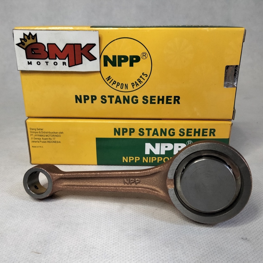 Jual Npp Stang Seher Conrod Jupiter Mx Old 011-5YP-0705 | Shopee Indonesia