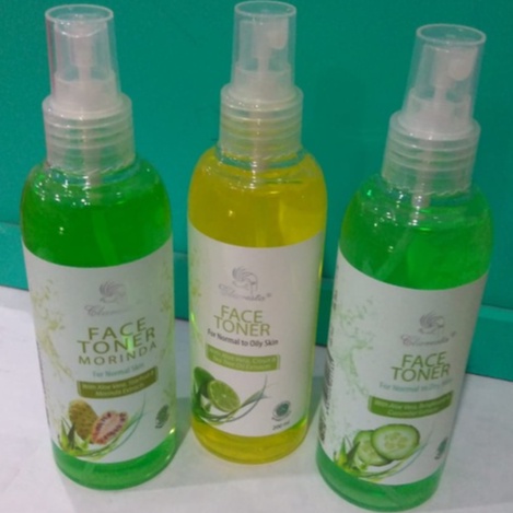 Jual Claresta Face Toner 200ml (Kemasan Baru) | Shopee Indonesia