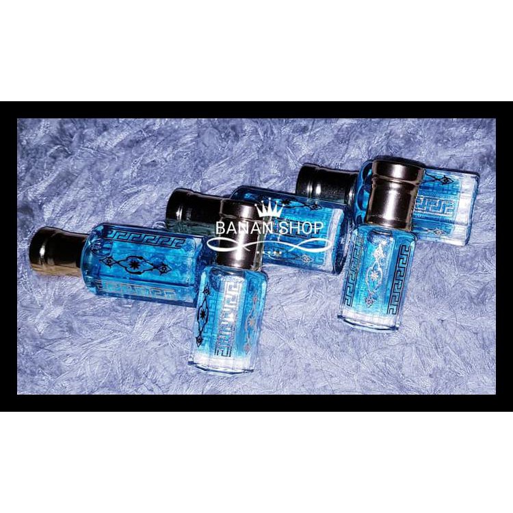 Jual Musk Bahry Ocean Musk Surrati 6Ml Kode 314 | Shopee Indonesia