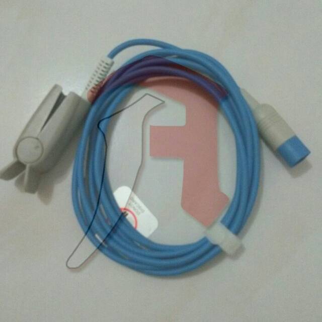 Jual SpO2 Cable / Kabel SpO2 Philips Adult / Dewasa Soft Tip | Shopee ...