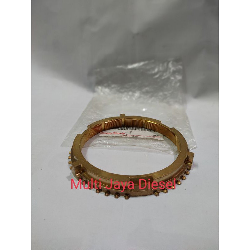 Jual Ring Sinkronis Gigi 3 atau Ring Sincronis Gear Toyota Dyna 130HT ...