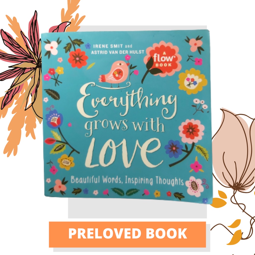 Jual Irene Smit - Everything Grows with Love | Shopee Indonesia