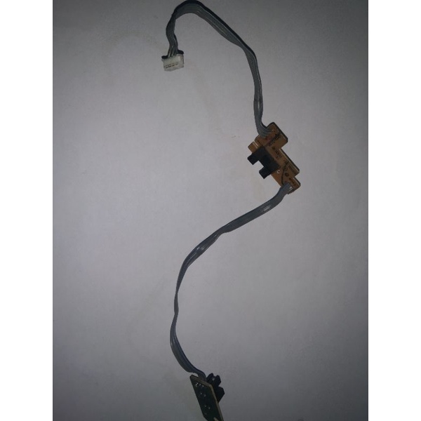 Jual sensor asf sensor tengah sensor penarik kertas Canon ip2770/mp258 ...