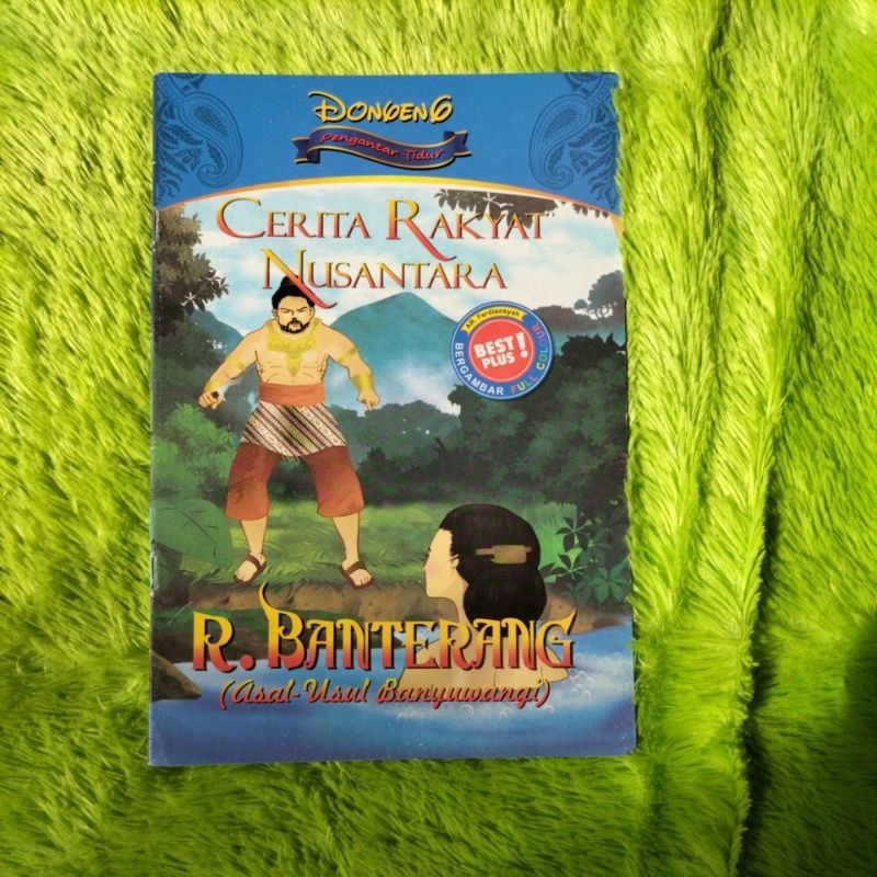 Jual BUKU CERITA ANAK DAN DONGENG BINATANG RAKYAT NUSANTARA ANDE ANDE ...