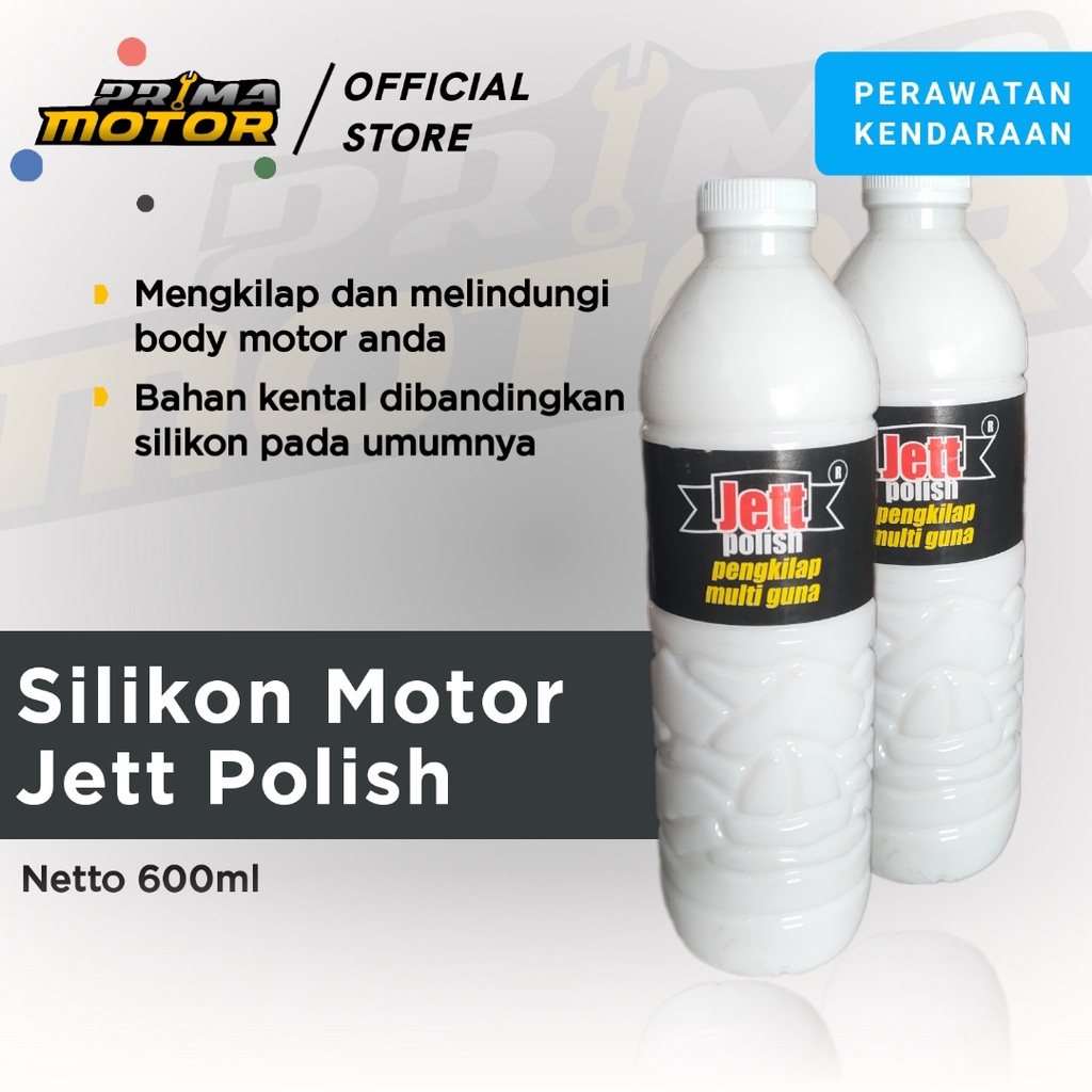 Jual PENGKILAP BODY MOTOR / DASHBOARD MOBIL / BAN SILIKON SILICON MOTOR ...