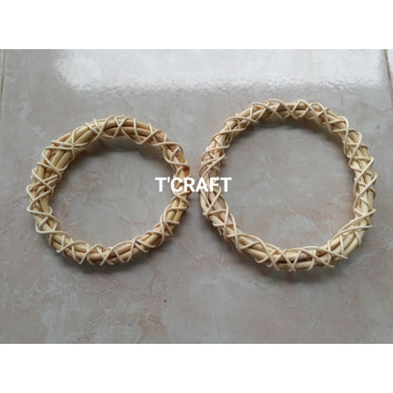 Jual ring rotan kombinasi d10/15 | Shopee Indonesia