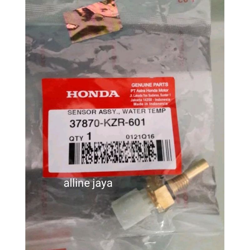 Jual 37870 KZR 601 Sensor suhu sensor assy sensor suhu mesin Vario 125 ...