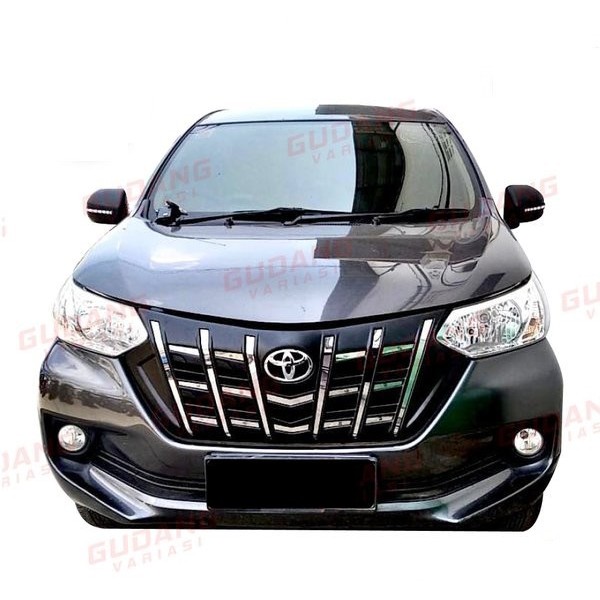Jual Grill Mobil Avanza Model Alphard | Shopee Indonesia
