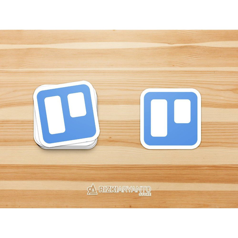 Jual Sticker - Stiker Logo Trello untuk PC Laptop HP dll | Shopee Indonesia