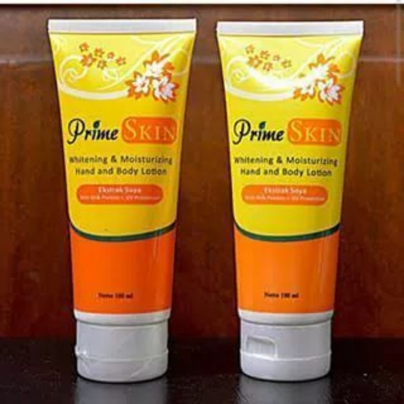 Jual PRIME SKIN HANDBODY LOTION | Shopee Indonesia