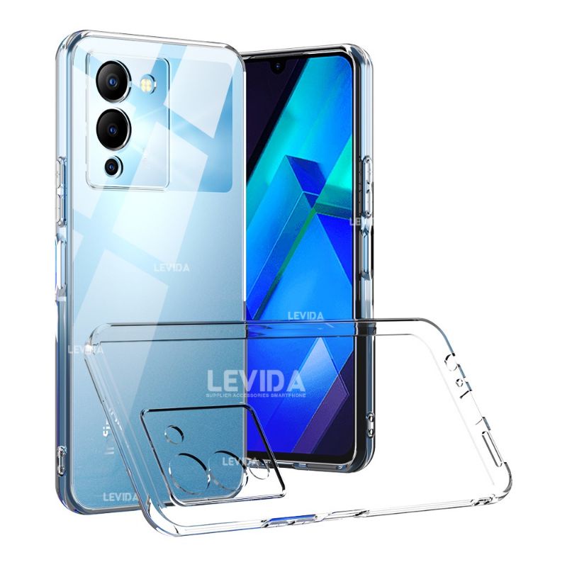 Jual Infinix Note 12 Clear case Bening Softcase Clear Case Infinix Note ...