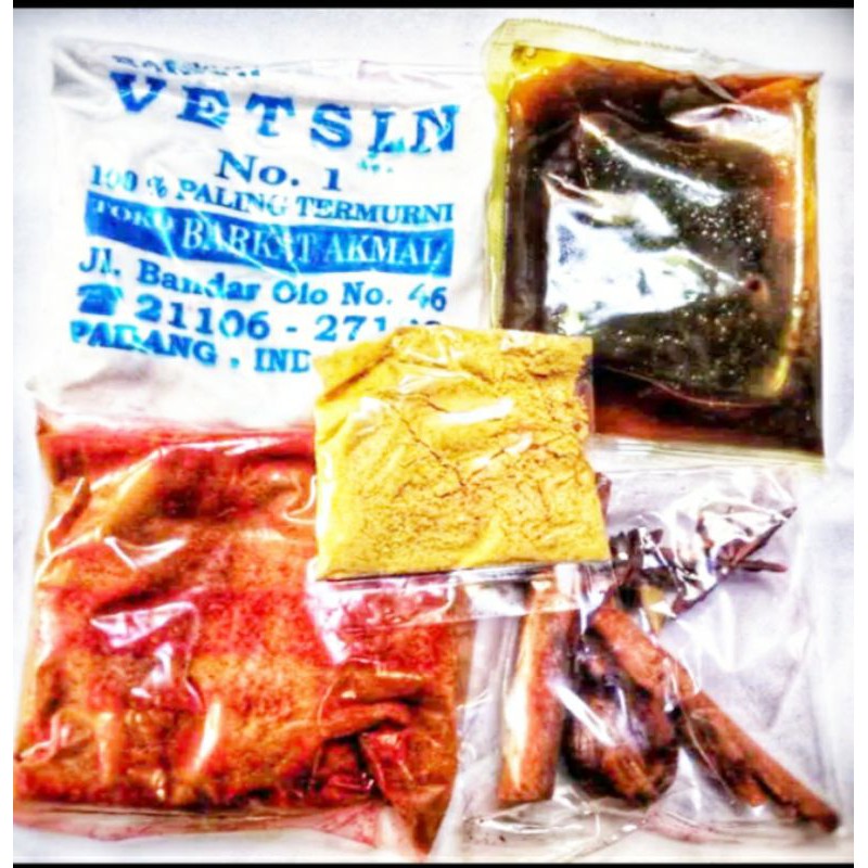 Jual Bumbu Soto padang Barkat | Shopee Indonesia