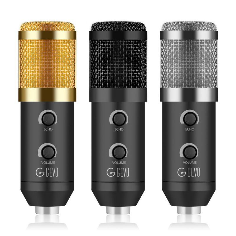 Jual BM 900 Professional Condenser Microphone with Mini Tripod | Shopee ...