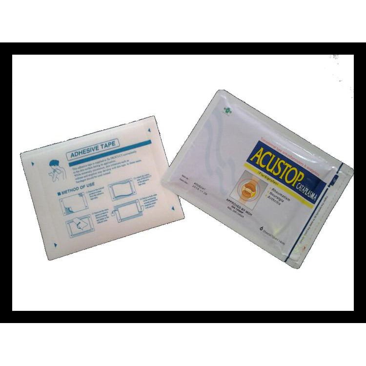 Jual ACUSTOP CATAPLASMA ( KOYO ) | Shopee Indonesia