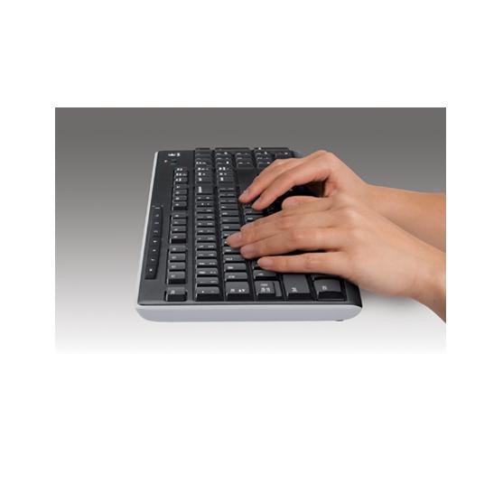 Jual Logitech K270 Wireless Keyboard | Shopee Indonesia