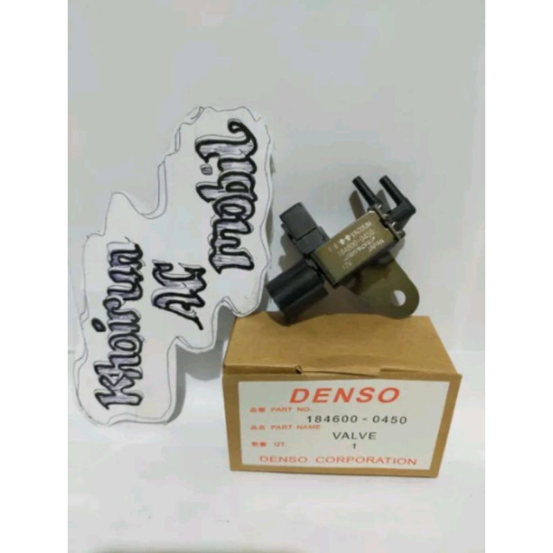 Jual Vacum Vakum Vaccum Selenoid Solenoid Idle up AC Mobil Honda Civic Lx - Civic Nouva - Grand ...