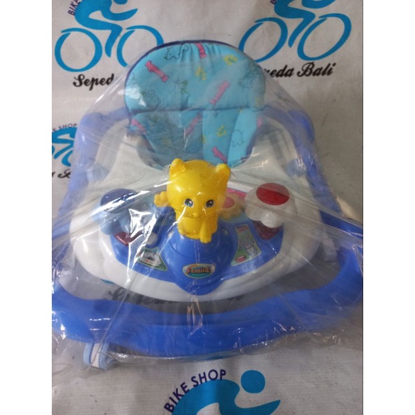 Jual SEPEDA RODA BAYI BABY WALKER FAMILY 136L | Shopee Indonesia