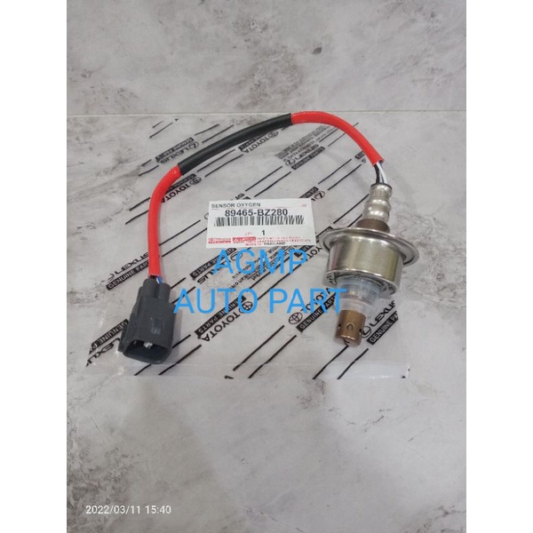 Jual SENSOR OKSIGEN OXYGEN SENSOR O2 ALL NEW AVANZA VELOZ ALL NEW XENIA ...