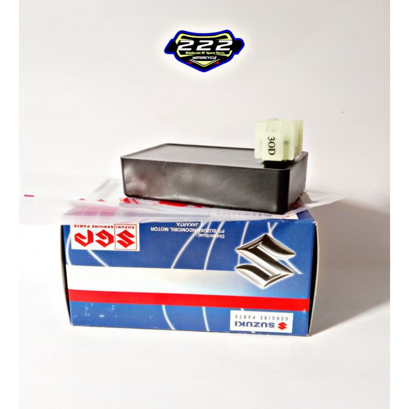 Jual CDI SHOGUN KEBO ORIGINAL SUZUKI | Shopee Indonesia