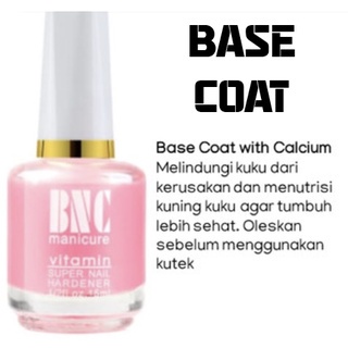 Jual BNC Vitamin Kuku Cuticle remover / TOP Coat / Base Coat / Cuticle oil Minyak Manicure ...