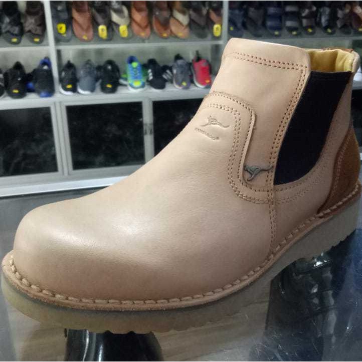Jual Sepatu Kangaroo Original Kulit 20sk46 | Shopee Indonesia