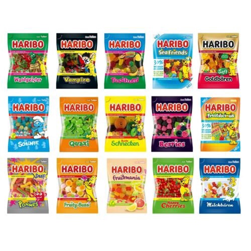 Jual Haribo Permen Jely Aneka Rasa Buah | Shopee Indonesia Jual Haribo Permen Jely Aneka Rasa Buah | Shopee Indonesia