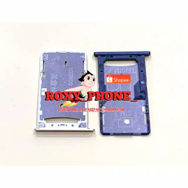 Jual SIMTRAY SLOT SIM CARD TEMPAT KARTU SIM XIAOMI REDMI 4A ORIGINAL ...