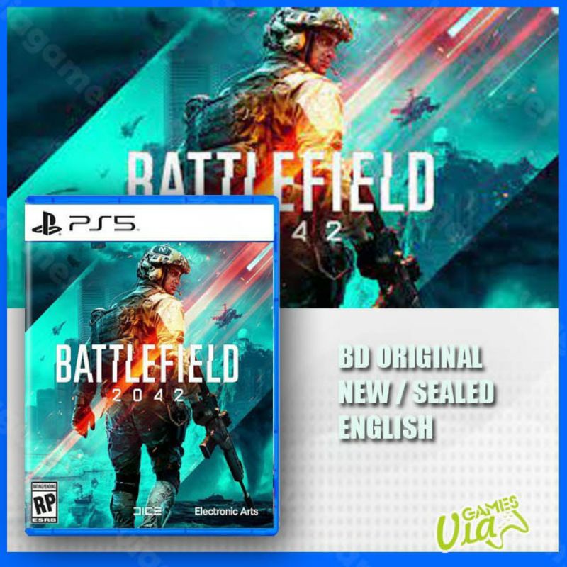 Jual PS5 Battlefield 2042 | Shopee Indonesia