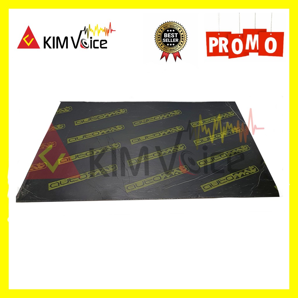 Jual Peredam Aspal Automat | Shopee Indonesia