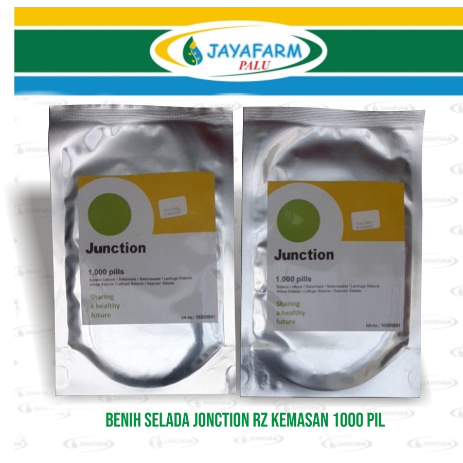 Jual BENIH SELADA JUNCTION 1000 PILL - RZ | Shopee Indonesia